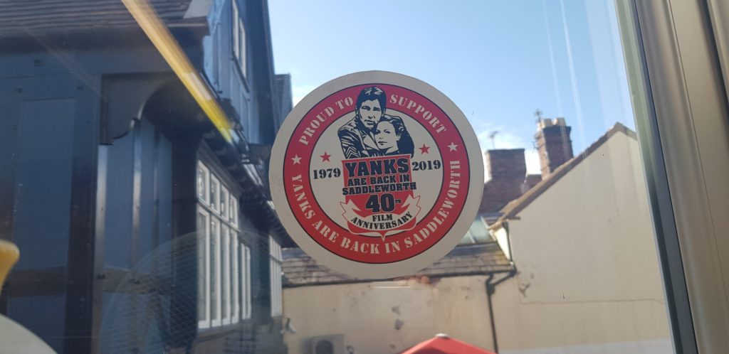 Window Stickers - easy to remove and install - Cheshire Window Vinyls