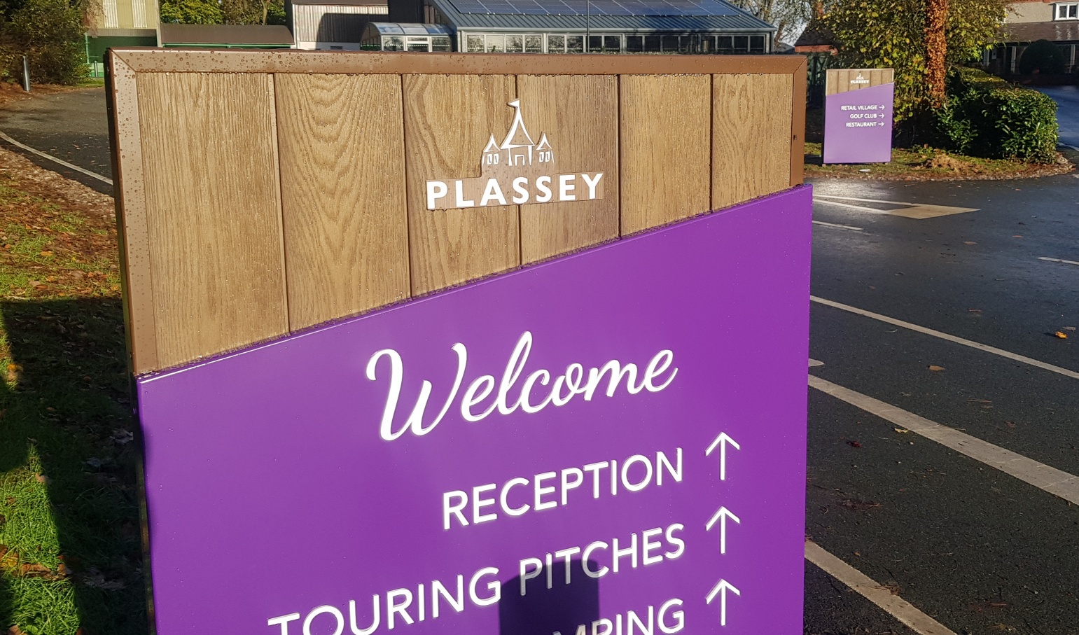 Sustainable, Durable & UV Resistant Signage - Sustainable Signs