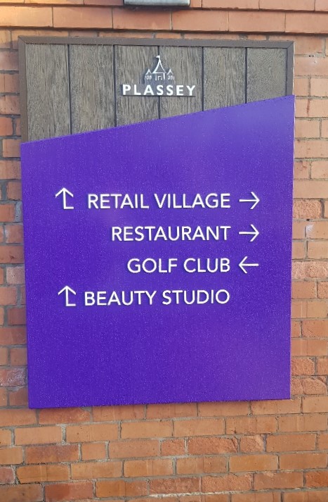 Sustainable, Durable & UV Resistant Signage - Sustainable Signs