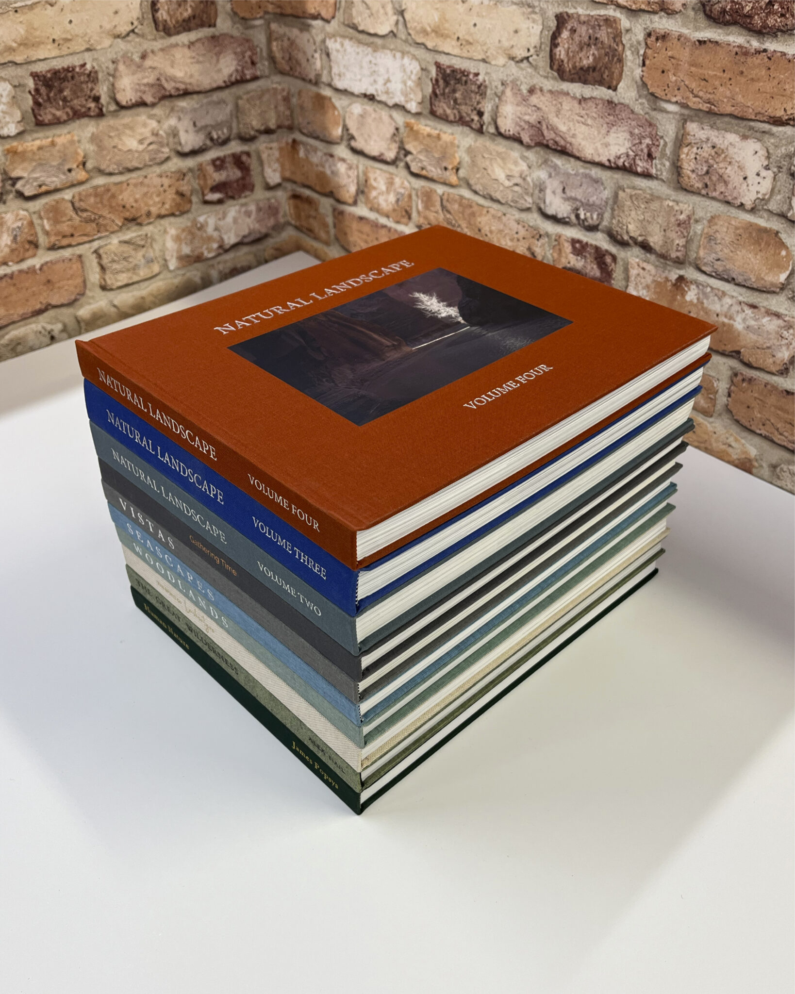Case Bound Books - Johnsons Printers