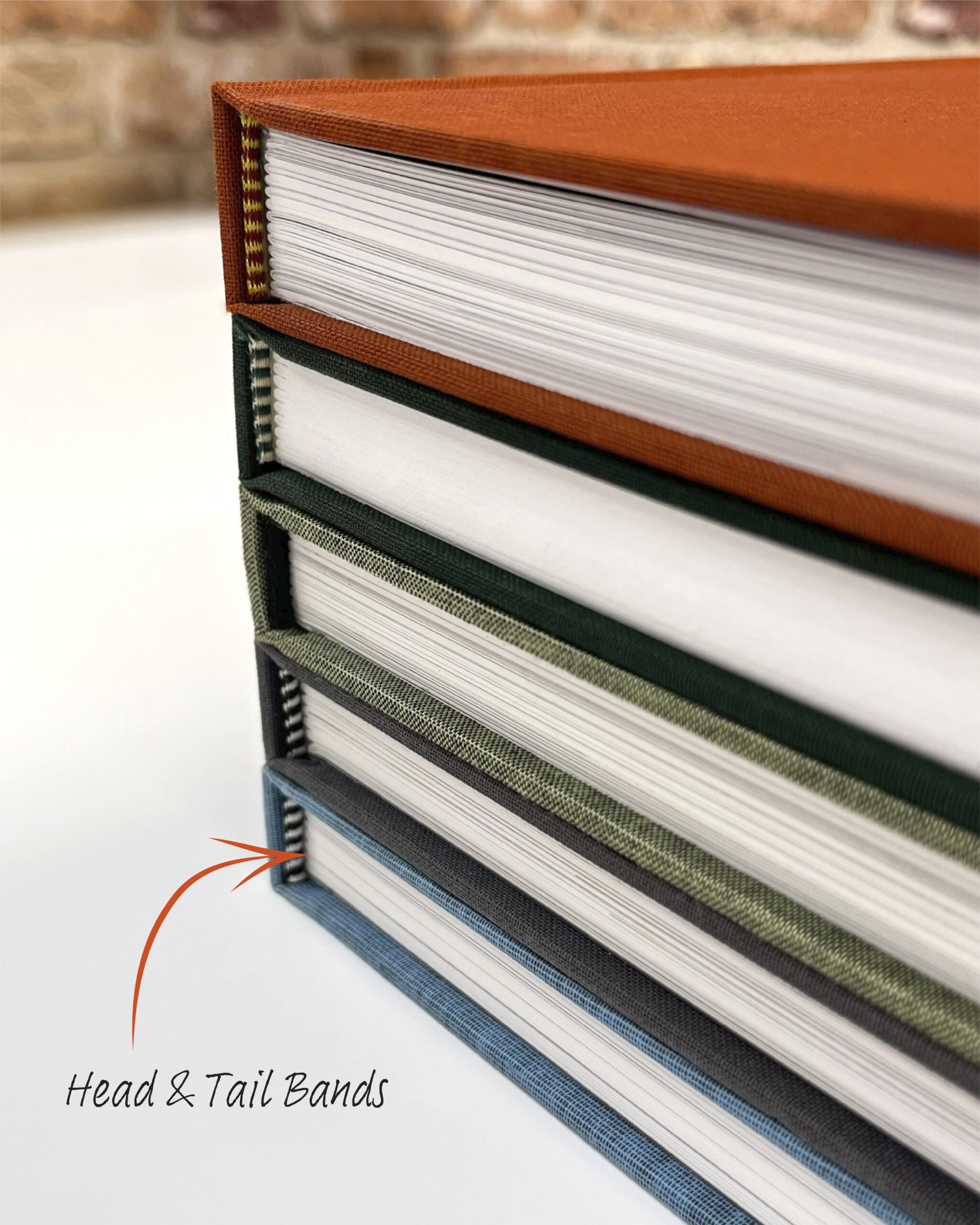 Case Bound Books - Johnsons Printers
