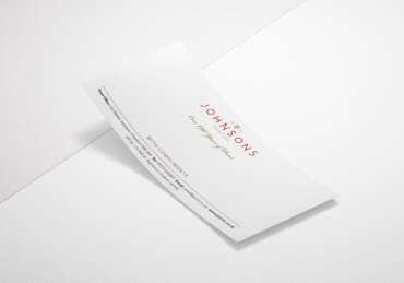 What to include on a Compliment Slip - Johnsons Printers