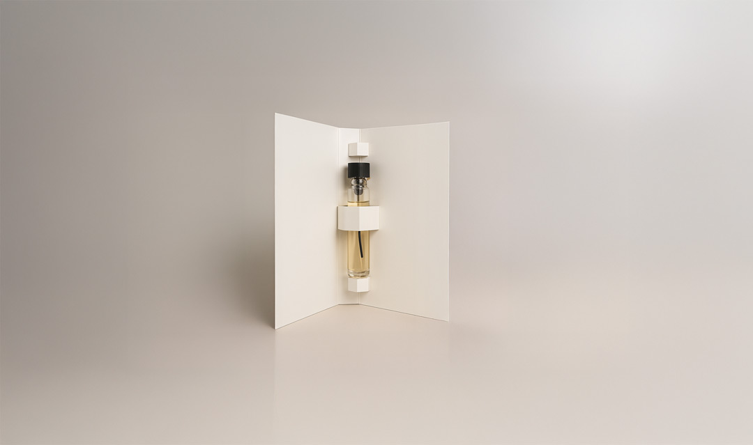 Fragrance Sample Packs | Custom Printed Perfume Sample Cards